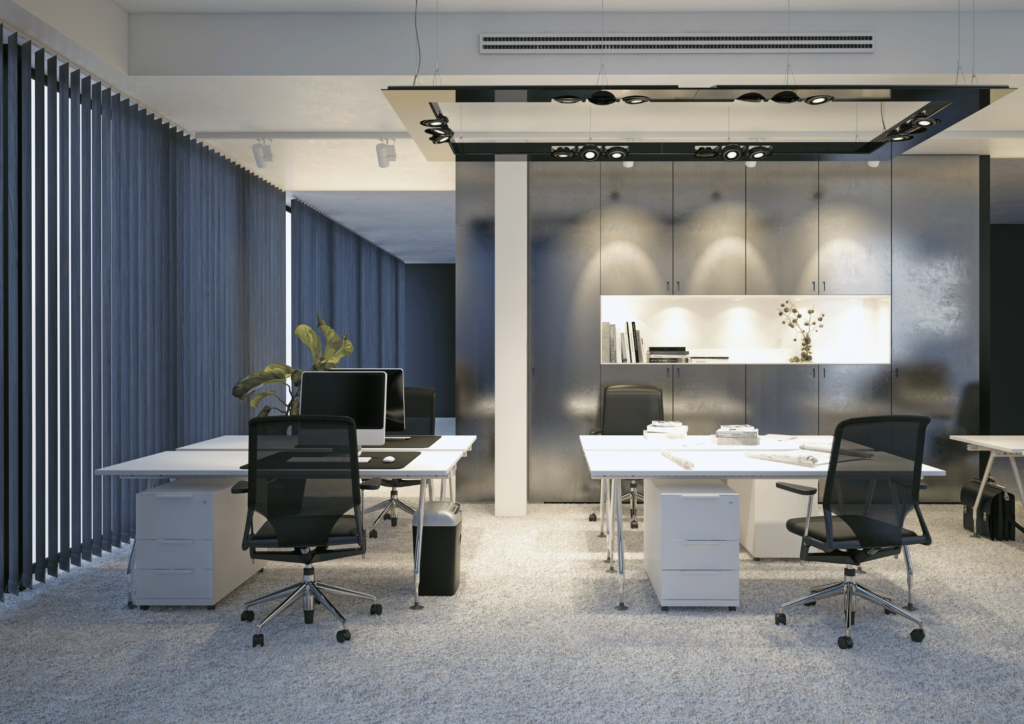 Premium Office Furniture in Greater Noida | Modern Designs